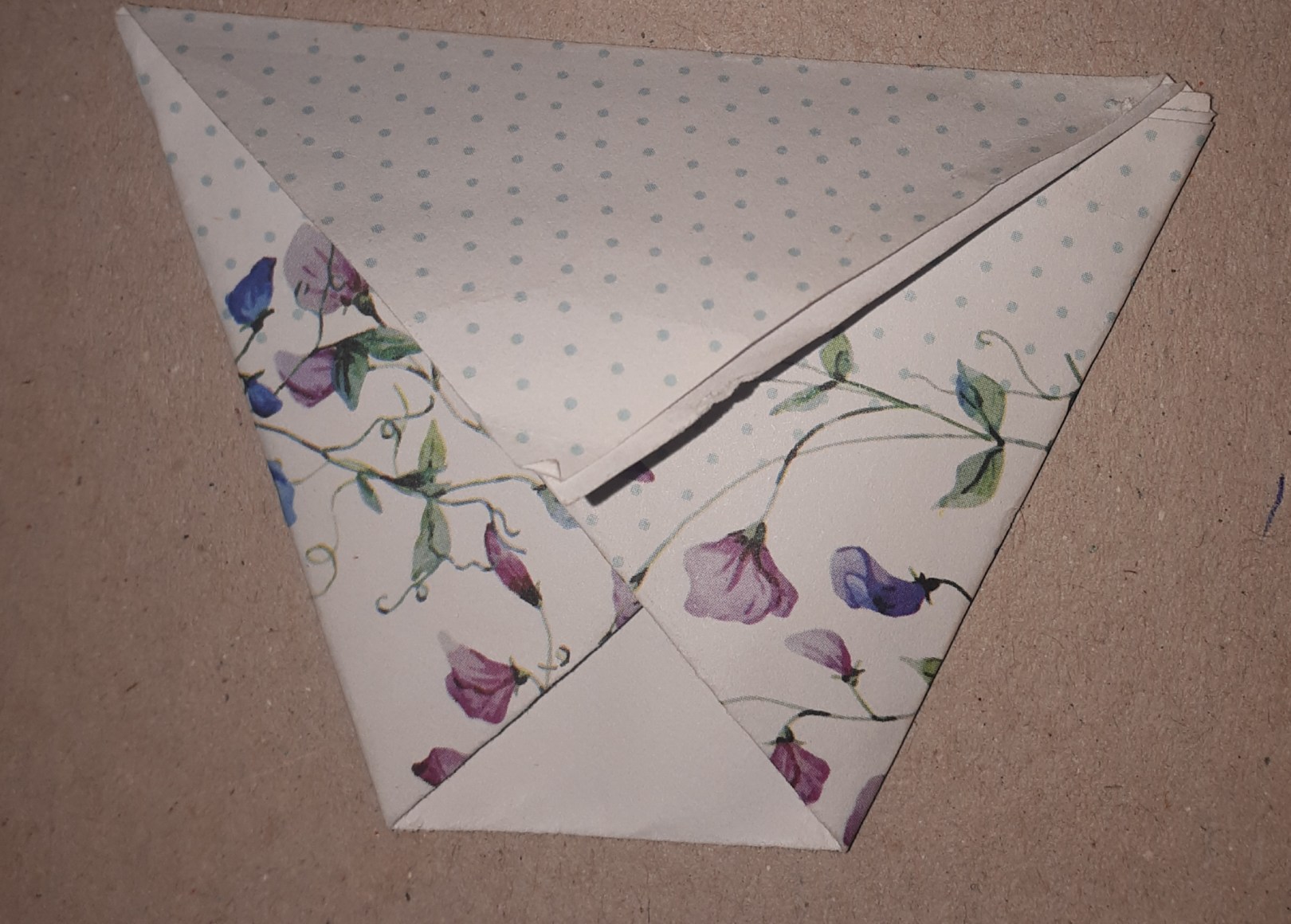 Make: Origami Seed Packets – groweatgift