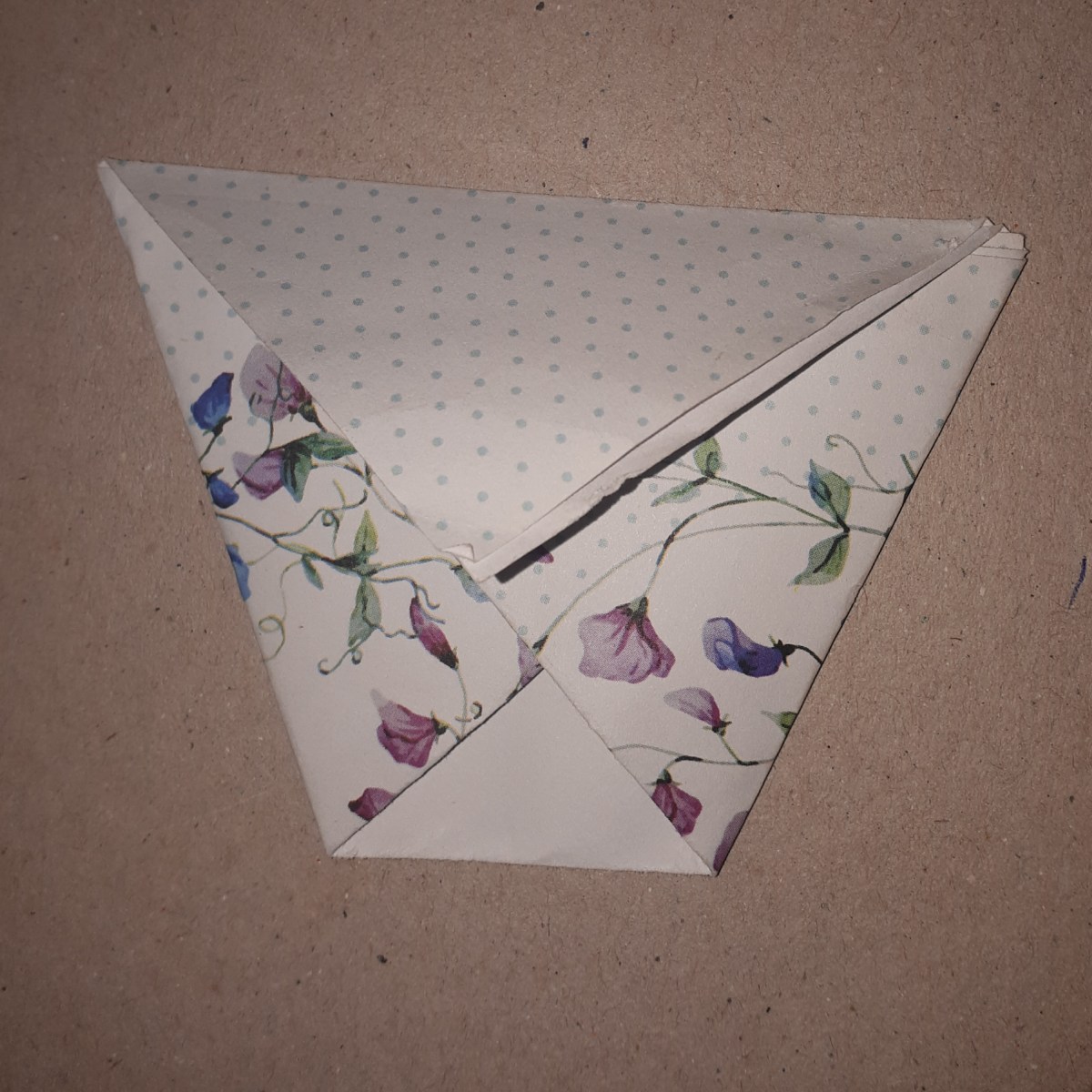 Make: Origami Seed Packets – groweatgift
